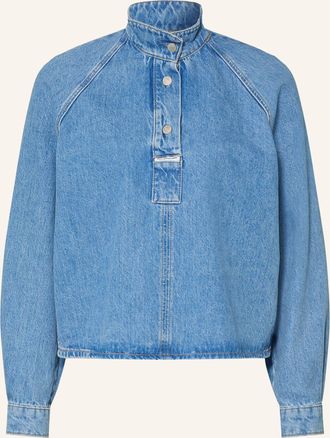 Marc O'Polo Denim Marc Opolo Denim Jeansbluse blau