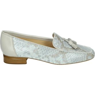 Brunate Metallische Slip-Ons mit Ledersohle - - Shoes - Damen - Blau - 39 EU