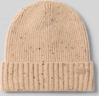 Jack & Jones M&uuml;tze aus elastischem Material-Mix Modell CRUSH