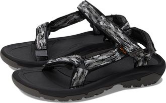 Teva Trekking Sandale Damen Hurricane XLT 2, Mesh Black/White, 40 EU