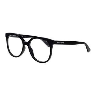 Alexander McQueen Stilvolle Optische Brille Am0540O - - Accessories - Damen - Schwarzk - 54 MM