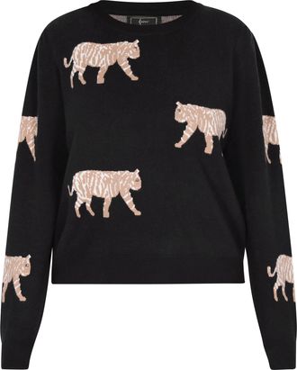 Faina Zur Seite fahren Damen schwarz