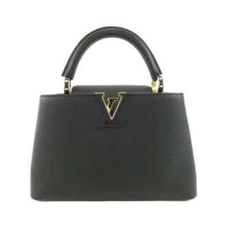 Louis Vuitton Pre-owned Vintage Taurillon Handtasche - - Pre-owned - Damen - Schwarzk - ONE SIZE