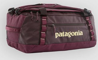 Patagonia Black Hole Duffel 40L Reisetasche berry fig