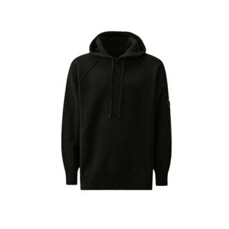 C.P. Company Stylischer blauer Hoodie - - Sweatshirts & Hoodies - Herren - Blau - XL