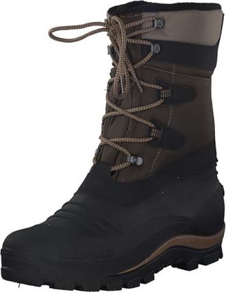 F.lli Campagnolo Bottes de neige unisexe Nietos - - bois, 45 EU Weit
