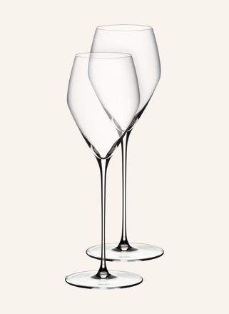 Riedel 2er-Set Champagnergl&auml;ser Veloce transparent