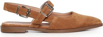 Carmens Femme, Chaussures, Brun, Taille: 36 EU Sway Buckle
