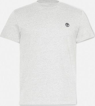 Timberland Dunstan River Kurzarm-T-Shirt f&uuml;r Herren in Grau, Herren, Grau, Gr&ouml;&szlig;e