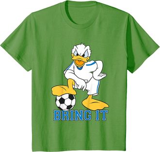 Disney Donald Duck Bring It T-Shirt