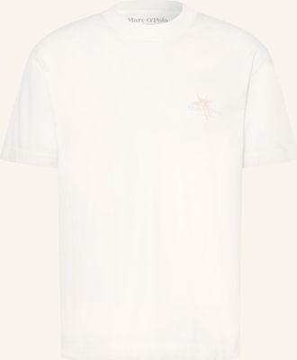 Marc O'Polo Marc Opolo T-Shirt weiss