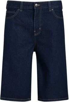 Dickies Short droit en denim de coton