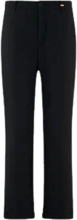 Suns Homme, Pantalons, Noir, Taille: XL Pts63002U Pantalon Droit