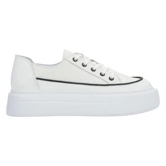 Estro & Luminara Damen, Schuhe, Wei&szlig;, 37 EUGr&ouml;&szlig;e
