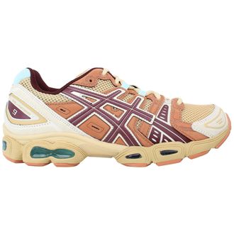 Asics Asics Gel-Nimbus 9 Damen Mehrfarbige Trainer