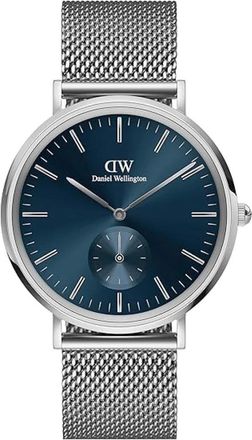 Daniel Wellington Femme, Accessoires, Noir, Taille: ONE Size Classic Multi-Eye 40mm