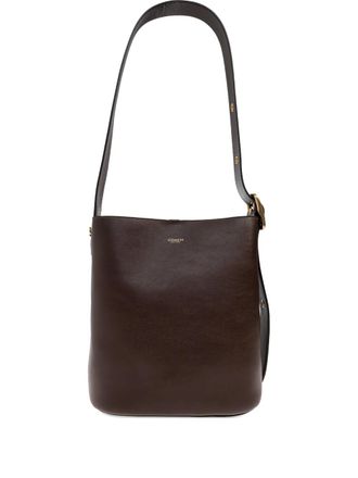Coach Bleecker Tote Bag mit Tr&auml;ger - Braun