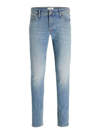 Jack & Jones Jack & Jones Male Slim Fit Jeans Plus Size JJIGLENN JJORIGINAL MF 664 NOOS PLS Slim Fit Jeans