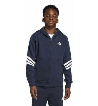 adidas 3 Stripes Jr - Kapuzenpullover - Jungs