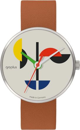Walter Gropius Analoguhr TRIADE DER SINNE