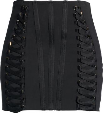 Elisabetta Franchi HOSEN & R&Ouml;CKE - Minir&ouml;cke auf YOOX.COM