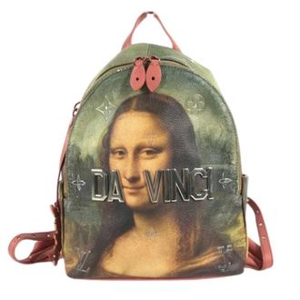 Louis Vuitton unisex, Pre-owned, Multicolore, Taille: ONE Size Sac &agrave; dos Pre-owned