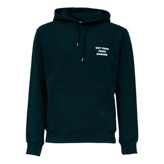 Dr&ocirc;le de Monsieur Herren, Sweatshirts & Hoodies, Gr&uuml;n, LGr&ouml;&szlig;e