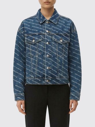 Alexander Wang Jacke ALEXANDER WANG Damen Farbe Blau