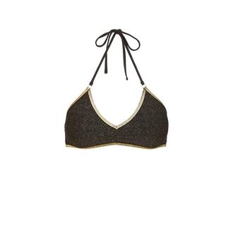 La Nouvelle Haut de maillot brillant Joy