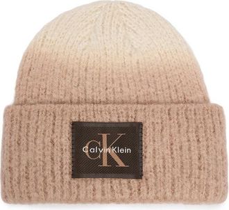 Calvin Klein M&uuml;tze LV04F8102G Beige