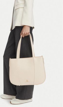 Beverly Hills Polo Club Handtasche CEO-BHPC-K-003-10 Creme