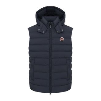 Colmar Homme, Vestes, Bleu, Taille: S Veste Matelass&eacute;e