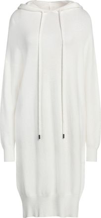 White Wise KLEIDER - Midi-Kleider auf YOOX.COM