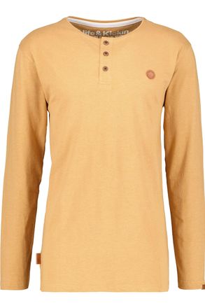 Alife And Kickin Alife and Kickin Herren JoshAK T-Shirt, Cinnamon, 3XL