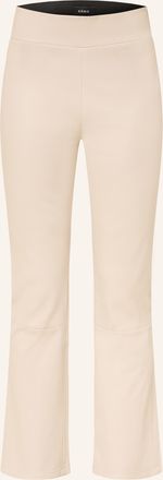 Arma Arma Lederhose weiss