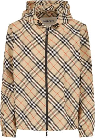 Burberry Rei&szlig;verschlussjacke Salcombe