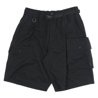 Yohji Yamamoto Damen, Shorts, Schwarzk, XSGr&ouml;&szlig;e
