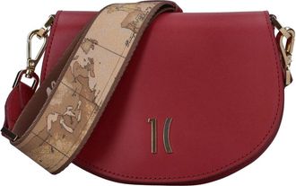 Alviero Martini 1A Classe Sac bandouli&egrave;re - Femme - Sacs - Rouge - Taille: ONE Size