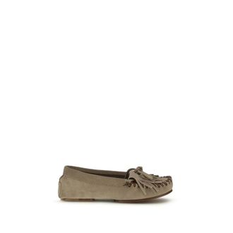 PARIS TEXAS Indiana Loafers - - Shoes - Damen - Grau - 36 EU