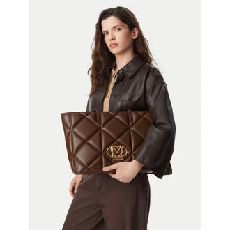 Love Moschino Handtasche LOVE MOSCHINO JC4120PP1PLC0300 Braun
