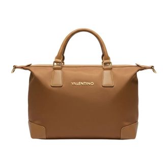Mario Valentino Femme, Sacs, Brun, Taille: ONE Size Jenny Re Handbag