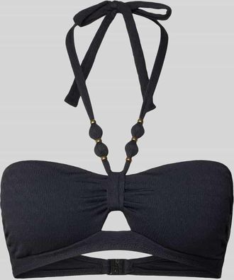 Banana Moon Bikini-Oberteil mit Ziersteinen Modell Keneto