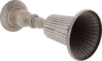 Holibanna Metallvase f&uuml;r Trockenblumen Vintage Stil mit Antikem Charme und Robustem Material f&uuml;r Zuhause und Caf&eacute; Tischdekoration