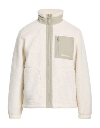 Jack & Jones JACKEN & M&Auml;NTEL - Shearling- & Kunstfell auf YOOX.COM