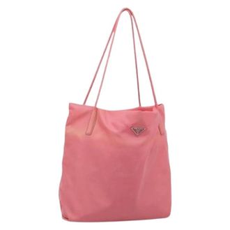 Prada Damen, Pre-Owned, Rosa, ONE SIZEGr&ouml;&szlig;e