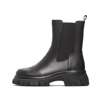 Cesare Gaspari Femme, Chaussures, Noir, Taille: 38 EU Bottines Audacieuses G&ouml;ll