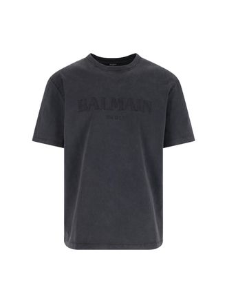 Balmain Logo T-Shirt