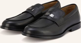 Calvin Klein Loafer schwarz