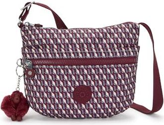 Kipling Arto S Petit Sac à Bandoulière, Sparkled Beige (Beige)