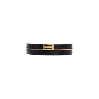 Victoria Beckham Damen, Accessories, Schwarzk, 80 CMGr&ouml;&szlig;e